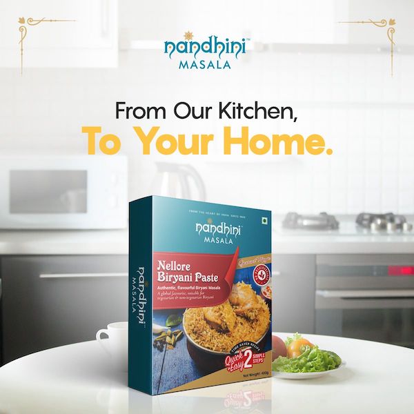 World of Nandhini | Bangalore’s Best Andhra Cuisine & More