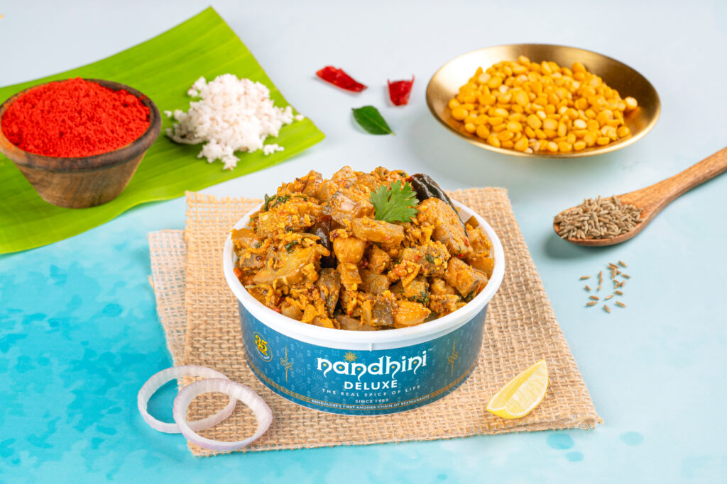 Andhra Meals for First-Timers in Bangalore: Ordering